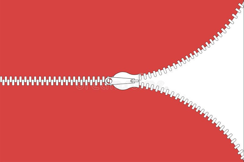 Zipper Border Stock Illustrations – 492 Zipper Border Stock ...