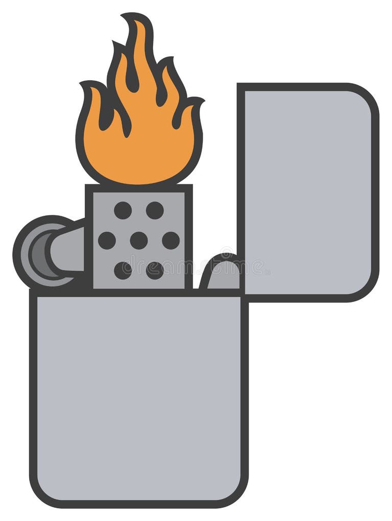 Zippo Stock Illustrations – 401 Zippo Stock Illustrations, Vectors ...