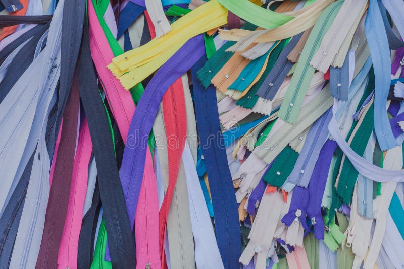 Zips Colors Clothing stock photo. Image of dozens, fabric - 29617048
