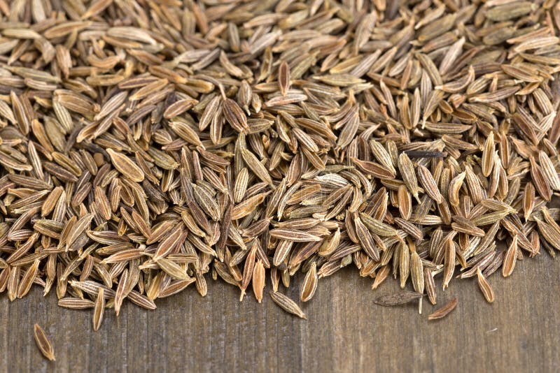 Zira or cumin - seeds stock image. Image of close, seasoning - 68649701
