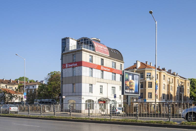 Ziraat Bank Branch in Sofia, Bulgaria Editorial Image - Image of ... Ziraat Bank Branch in Sofia, Bulgaria Editorial Image - Image of ...