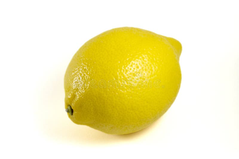 Zitrone stockfoto. Bild von frucht, geschmack, zitrusfrucht - 10507144