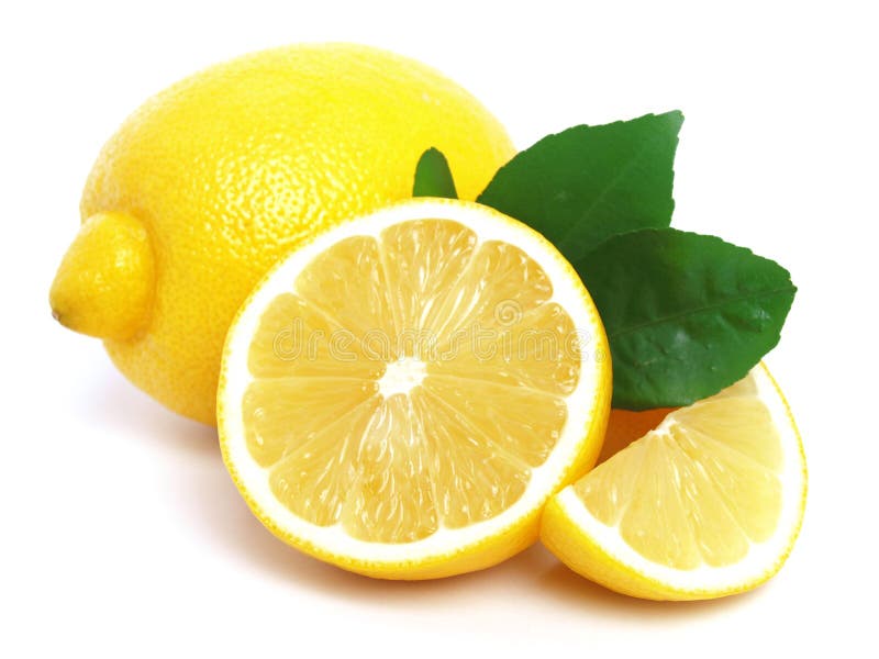 Frische Zitronen stockfoto. Bild von orange, saftig, frucht - 46337424