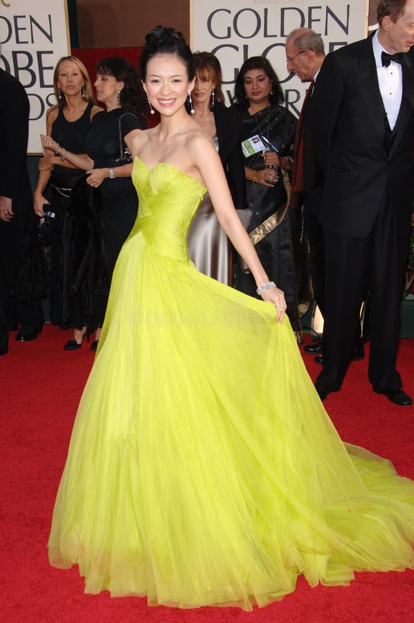 Ziyi Zhang editorial image. Image of pose, cannes, movie - 13625105