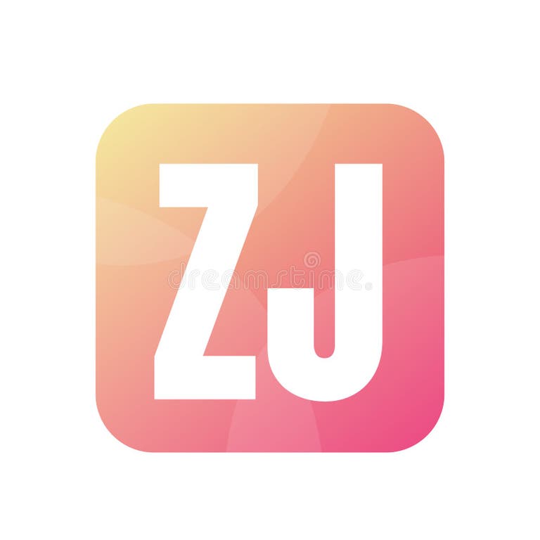 Zj Letter Stock Illustrations – 1,102 Zj Letter Stock Illustrations ...