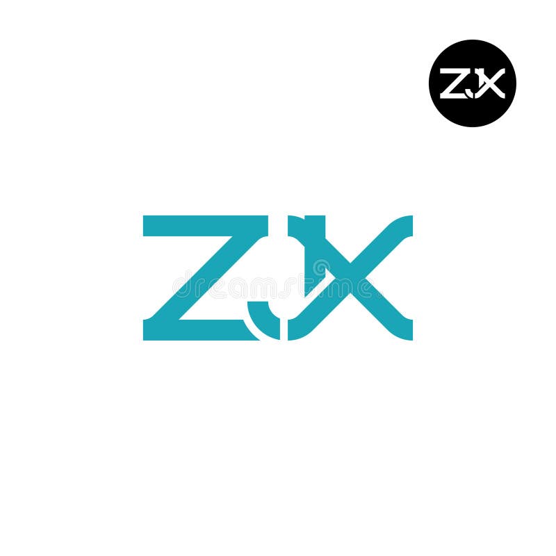 Zjx Monogram Stock Illustrations – 10 Zjx Monogram Stock Illustrations ...