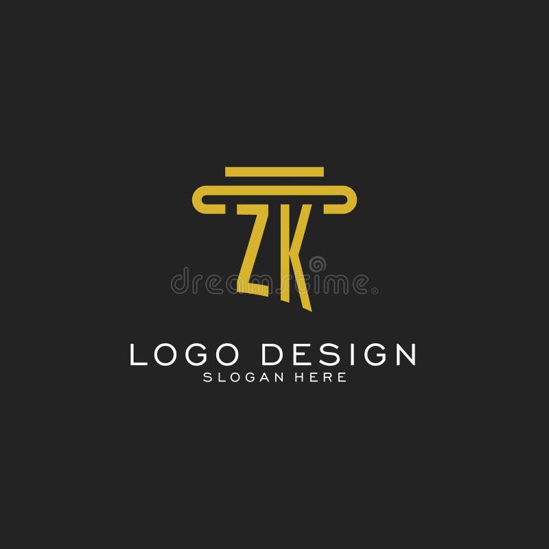 Initial MS Logo Design with Cool Style, Logo Business Branding Stock ...