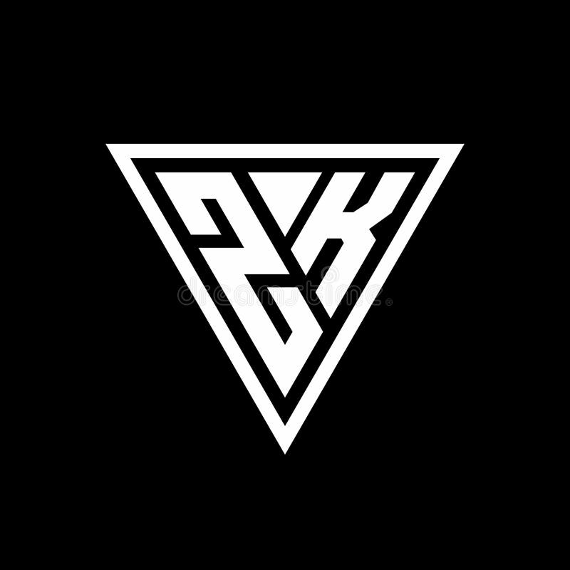 Zk Logo Stock Illustrations – 753 Zk Logo Stock Illustrations, Vectors ...