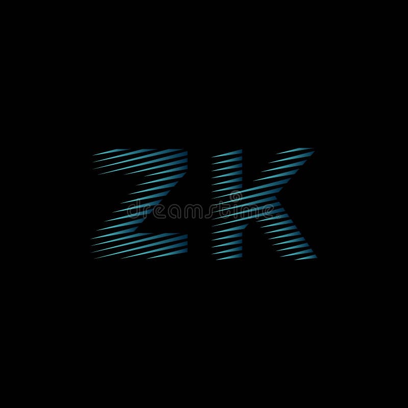 Zk Logos Stock Illustrations – 342 Zk Logos Stock Illustrations ...