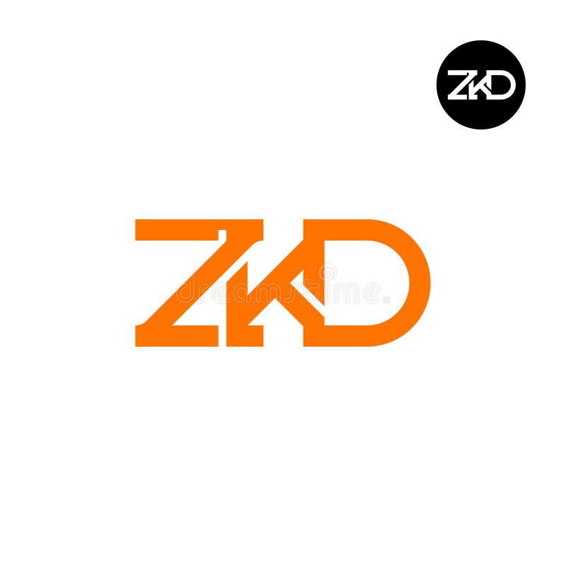 Zkd Monogram Stock Illustrations – 10 Zkd Monogram Stock Illustrations ...