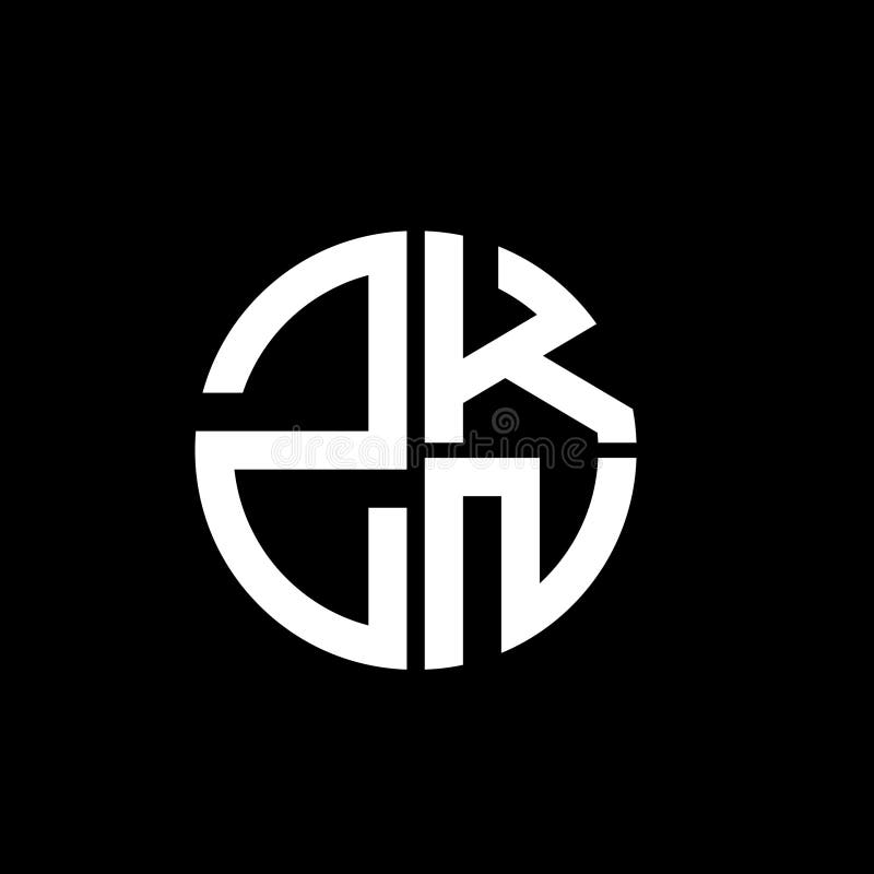 ZKN Logo ZKN Icon ZKN Vector ZKN Monogram ZKN Letter ZKN Minimalist ZKN ...