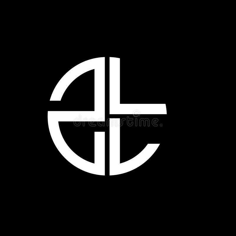 Monogram Zllletter Stock Illustrations – 1 Monogram Zllletter Stock ...