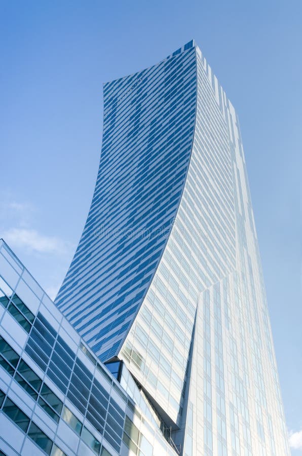 Zlota 44 foto editorial. Imagen de cityscape, pulimento - 56697251