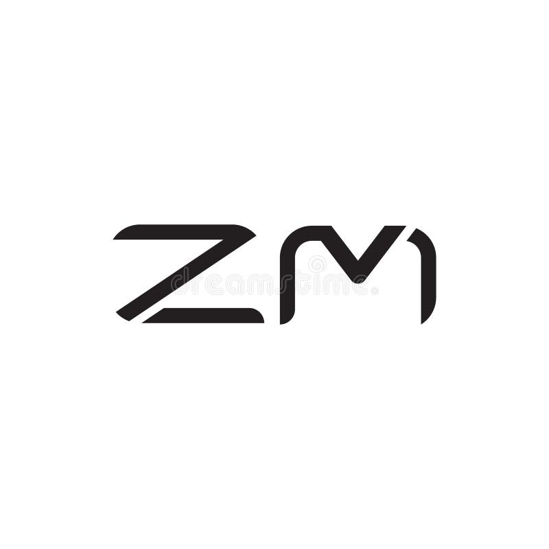 Zm Logo Stock Illustrations – 367 Zm Logo Stock Illustrations, Vectors ...