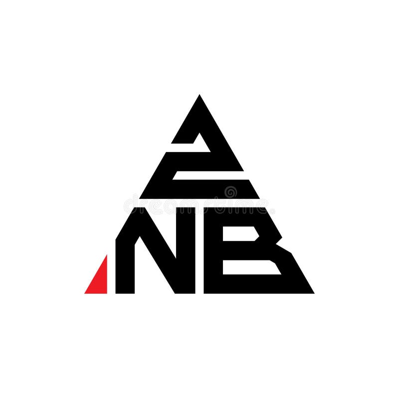 Znb Triangle Logo Stock Illustrations – 4 Znb Triangle Logo Stock ...