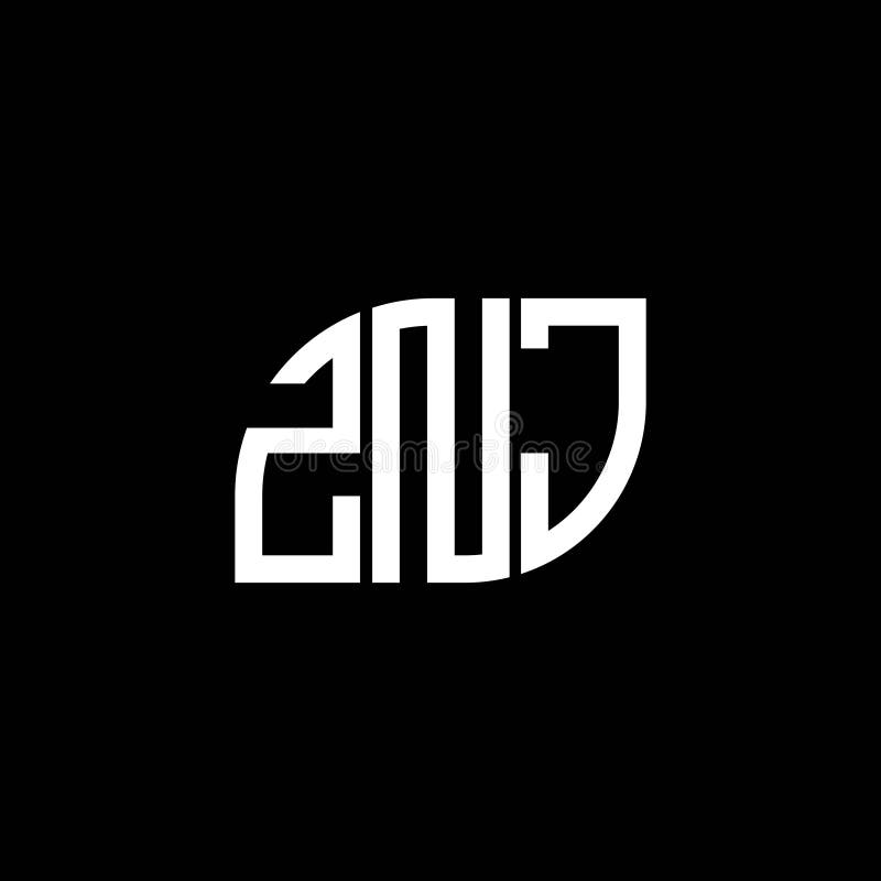 Znj Letter Stock Illustrations – 17 Znj Letter Stock Illustrations ...