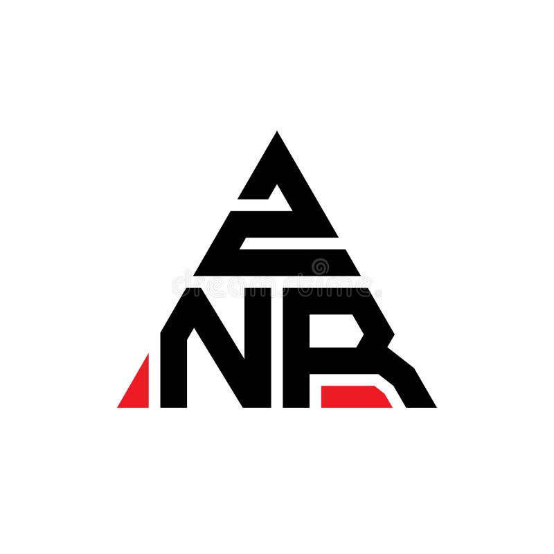 Znr Triangular Logo Stock Illustrations – 3 Znr Triangular Logo Stock ...