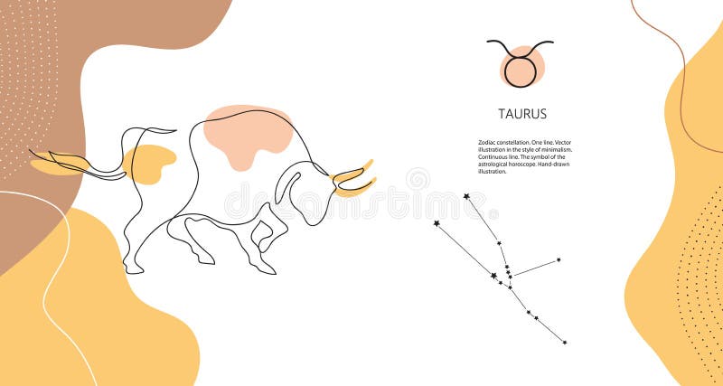 Banner Zodiac Taurus Stock Illustrations – 1,117 Banner Zodiac Taurus ...