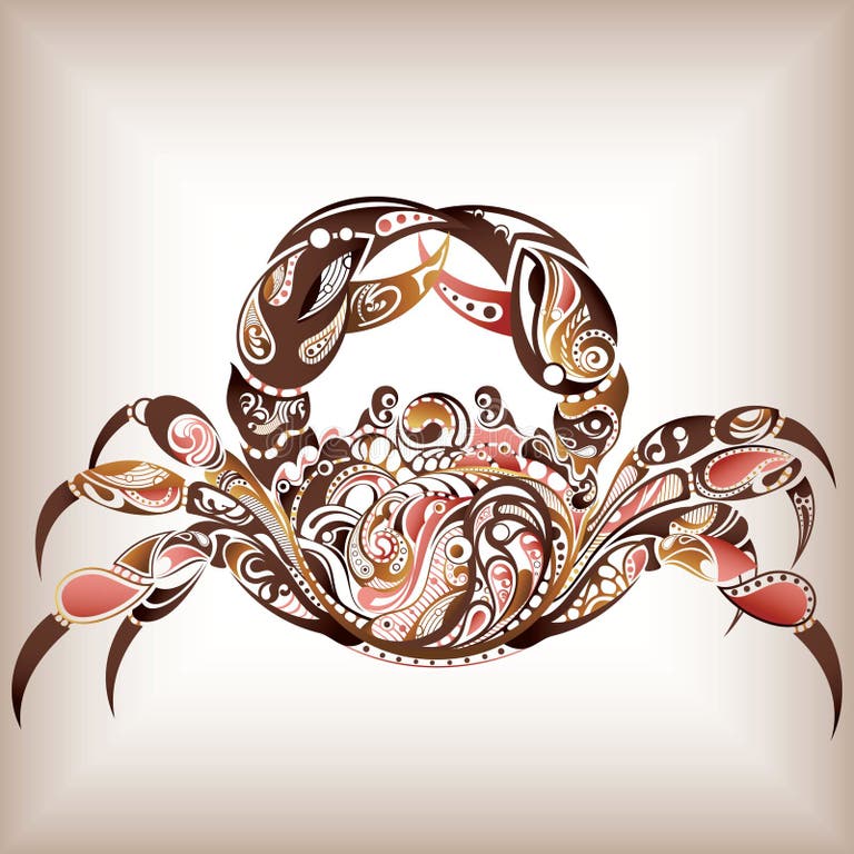 Cancer Animal Stock Illustrations – 8,976 Cancer Animal Stock ...