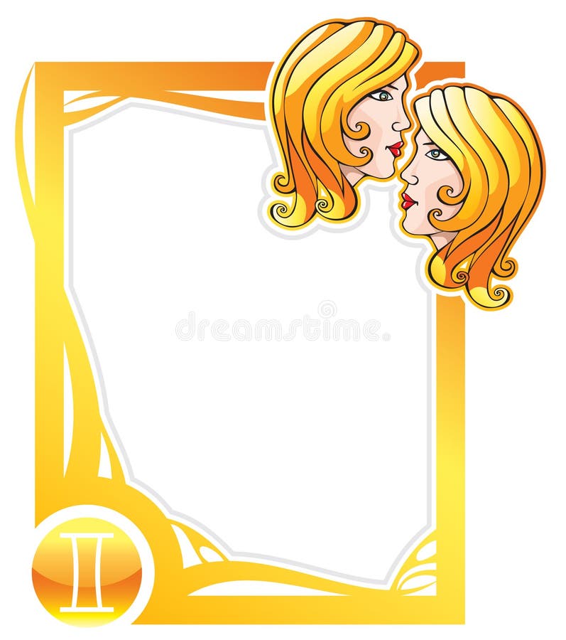 Gemini Stock Illustrations – 16,556 Gemini Stock Illustrations, Vectors ...