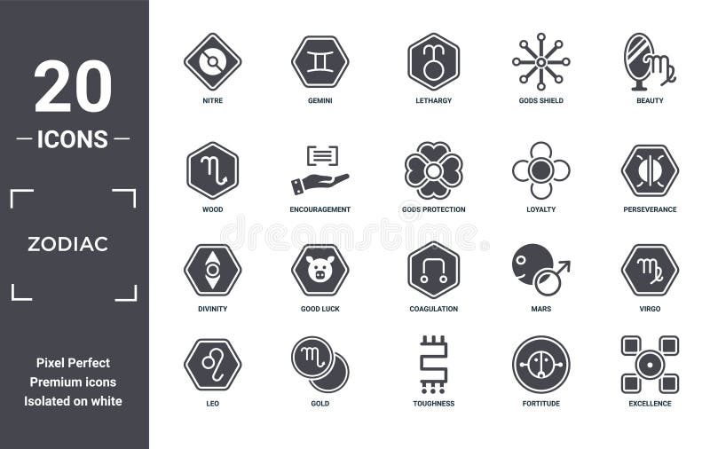 Divinity Icon in Filled, Thin Line, Outline and Stroke Style. Vector ...