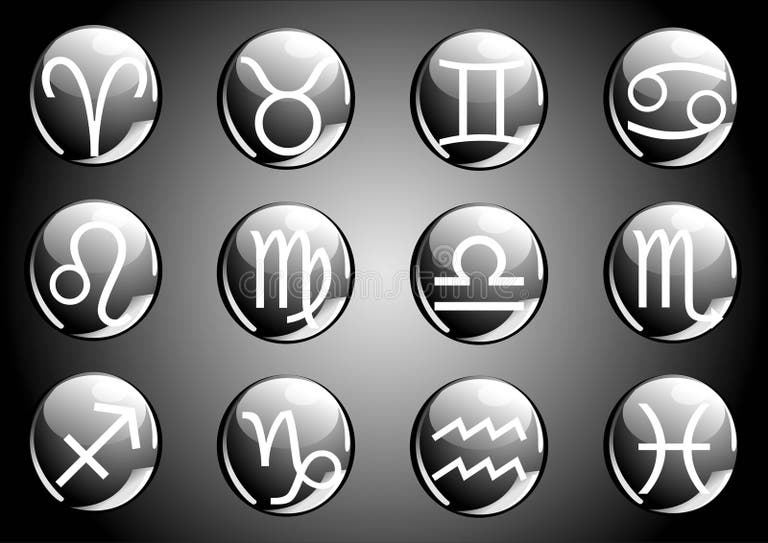 Zodiac Sphere Stock Illustrations – 3,772 Zodiac Sphere Stock ...