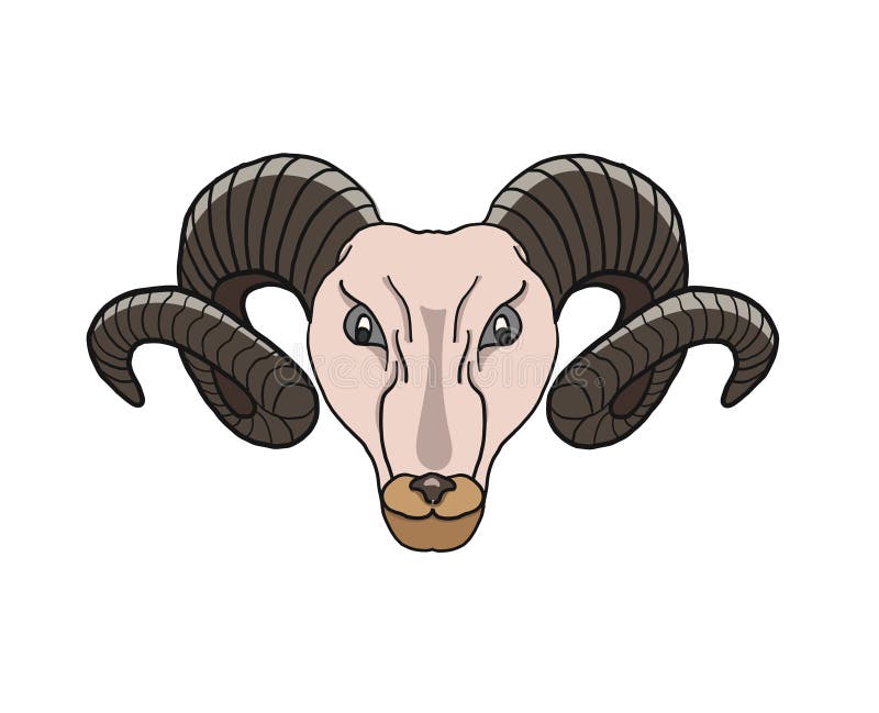 Zodiac a Set of Astrology Illustrations with Zodiac Signs Such As a ...