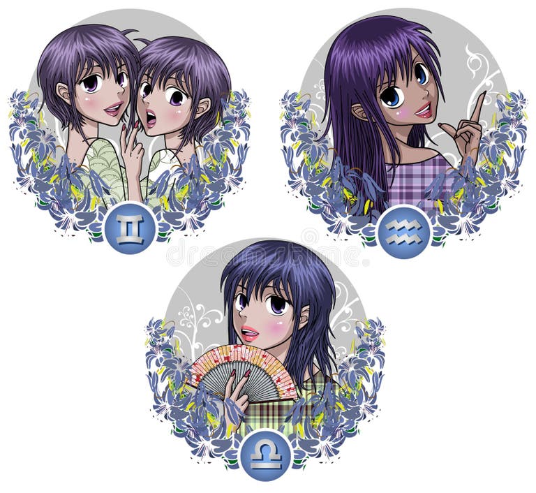 Anime Signs Stock Illustrations – 2,348 Anime Signs Stock Illustrations ...