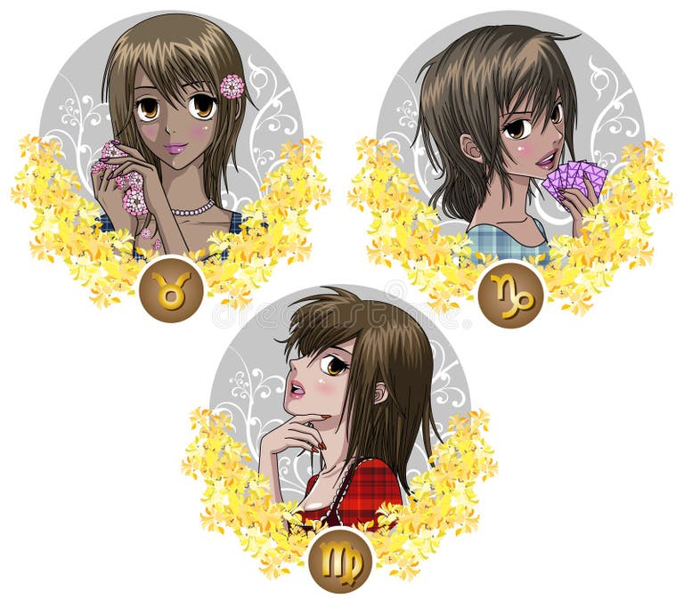 Anime Signs Stock Illustrations – 2,348 Anime Signs Stock Illustrations ...