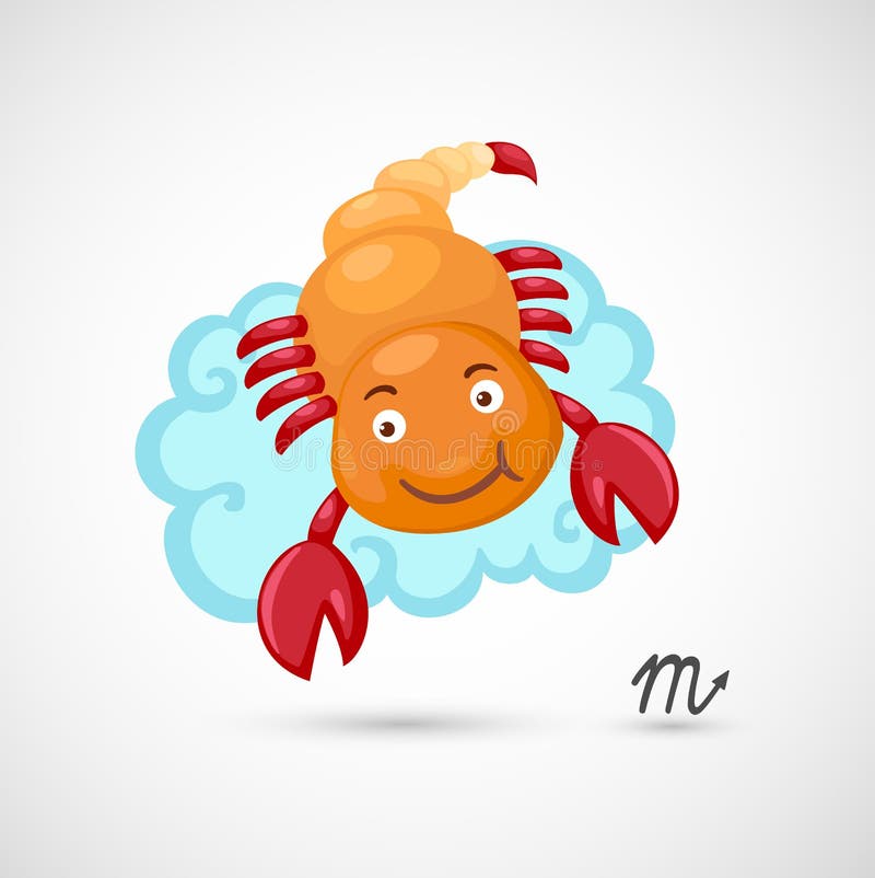 Zodiac signs - scorpio stock vector. Illustration of arthropod - 53579672 Zodiac signs - scorpio stock vector. Illustration of arthropod - 53579672