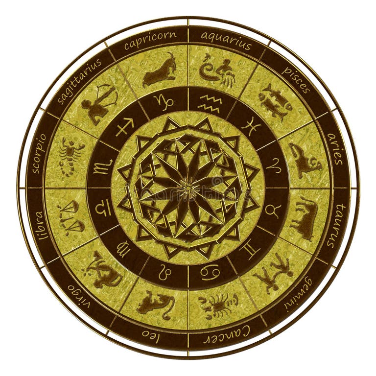 Zodiac Disk Stock Illustrations – 377 Zodiac Disk Stock Illustrations ...