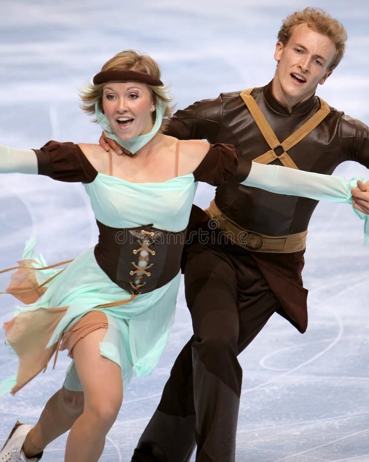 Zoe BLANC / Pierre-Loup BOUQUET (FRA) Editorial Photography - Image of ...