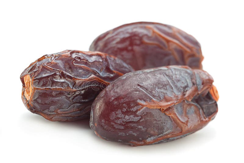 Het Bruine Fruit Van De Datum Stock Foto - Image of palm, zoet: 3998310