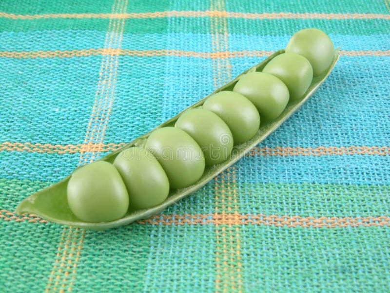 Erwt stock afbeelding. Image of dieet, erwt, gezondheid - 2000691