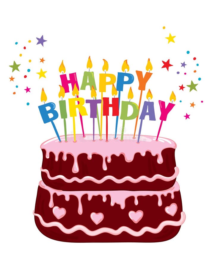 Een Doos Met Een Verrassing Vector Illustratie - Illustration of ...