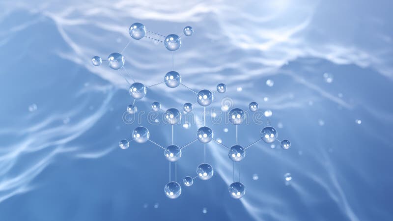 Zoledronic Acid Molecular Structure, 3d Model Molecule, Bone Resorption ...