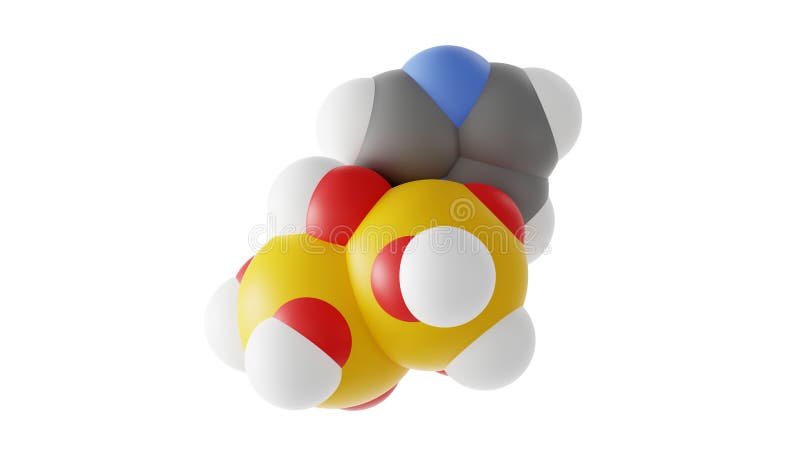 Zoledronate Molecule Stock Illustrations – 17 Zoledronate Molecule ...