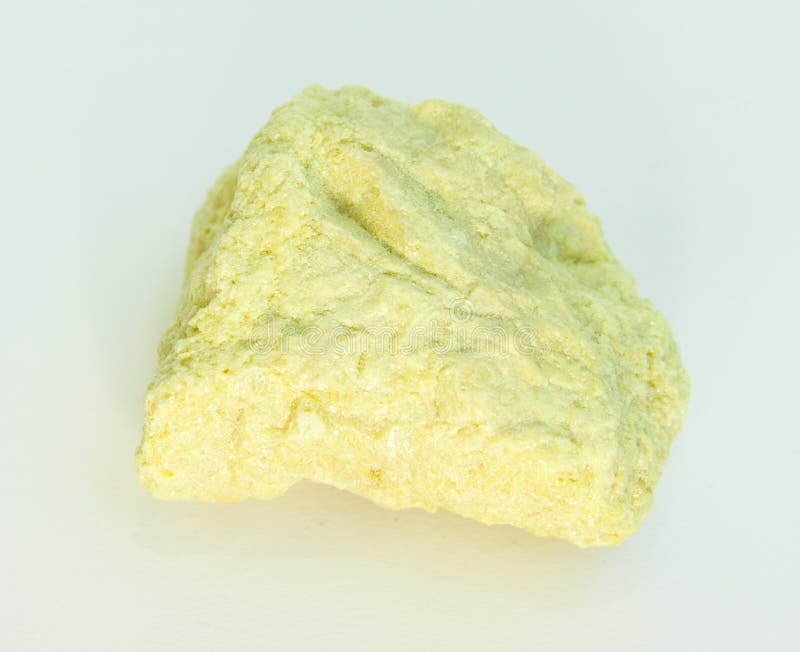 Zolfo immagine stock. Immagine di macro, minerale, geologia - 14841235