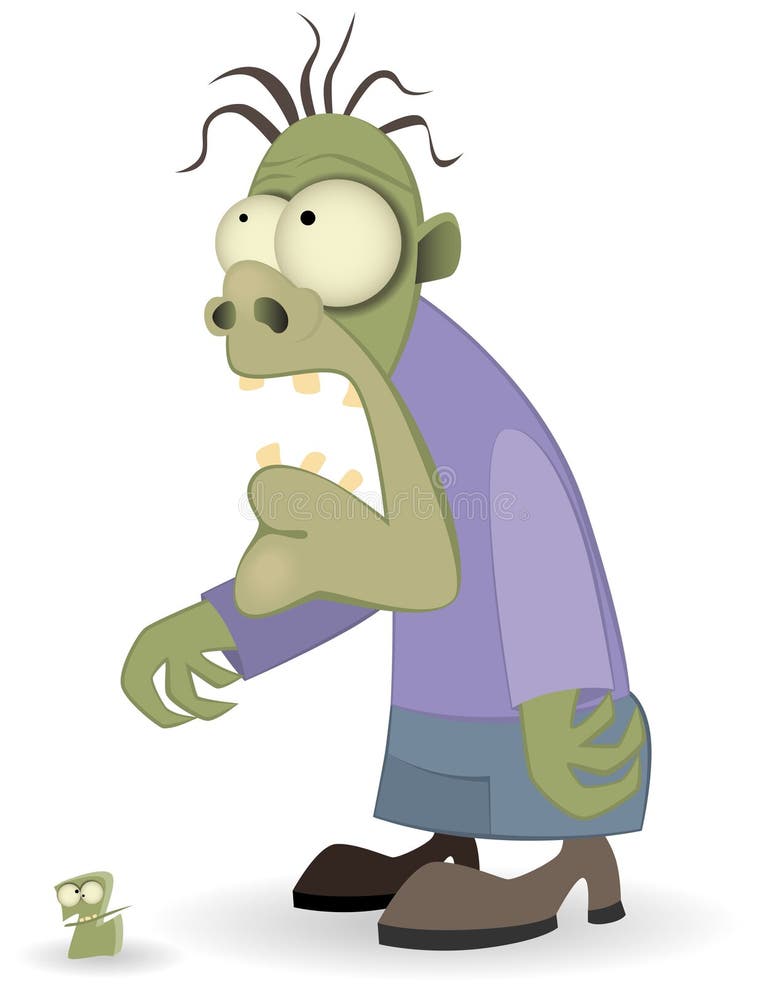 Ugly Zombie Stock Illustrations – 1,509 Ugly Zombie Stock Illustrations ...