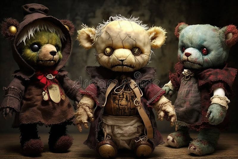 Demonic Bears Stock Illustrations – 8 Demonic Bears Stock Illustrations ...