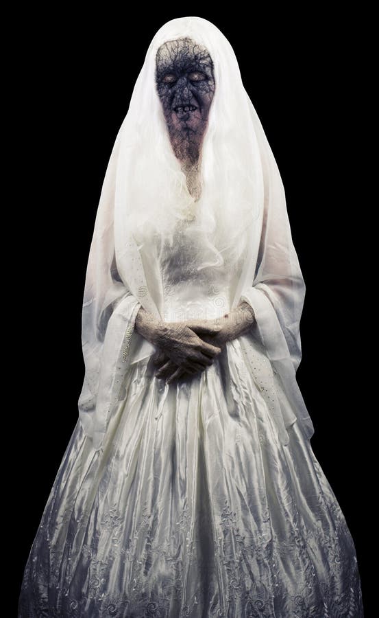 Zombie Ghost Isolated stock image. Image of halloween - 93077211