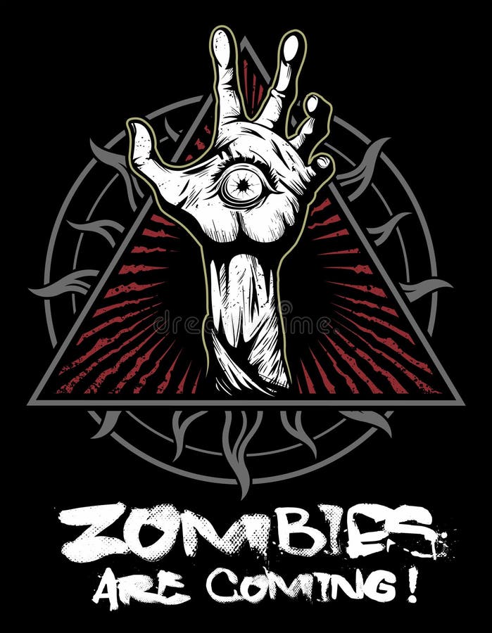 Logotipo De Zombie Zombie Logos | Zombie Logo Maker | BrandCrowd