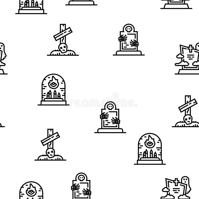 Evil Zombie Monster Eating Arm Stock Illustration - Illustration of ...