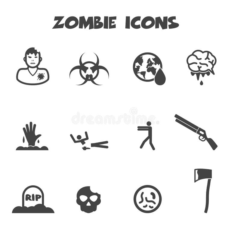 Symbols Undead Stock Illustrations – 121 Symbols Undead Stock ...