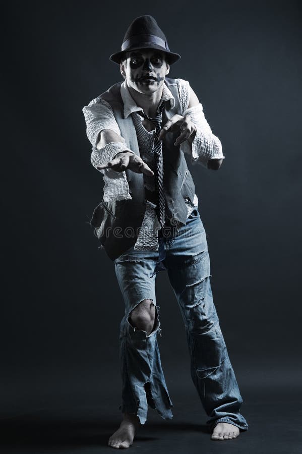 Zombie reaching to you stock photo. Image of dead, horror - 7763984