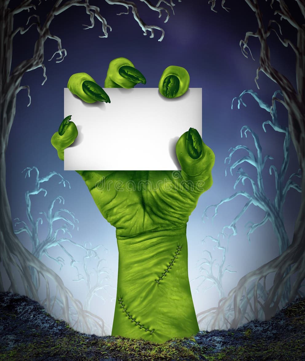 Creepy Sign Stock Illustrations – 31,779 Creepy Sign Stock ...