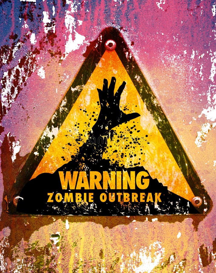 Outbreak Warning Sign Stock Illustrations – 25,672 Outbreak Warning ...