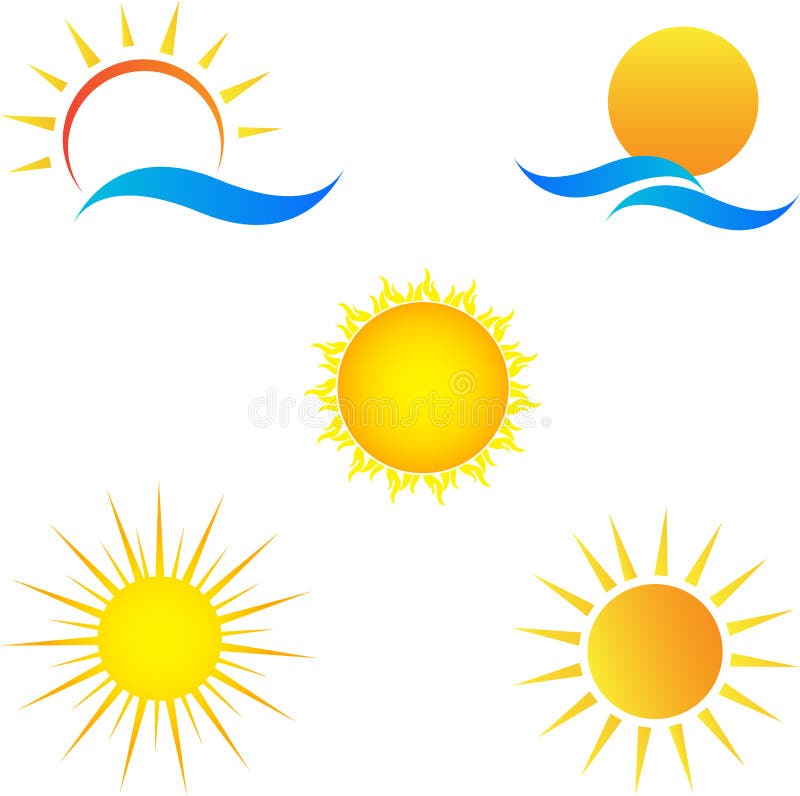 Zon Stock Illustrations, Vectors, & Clipart – (1,092,309 Stock ...