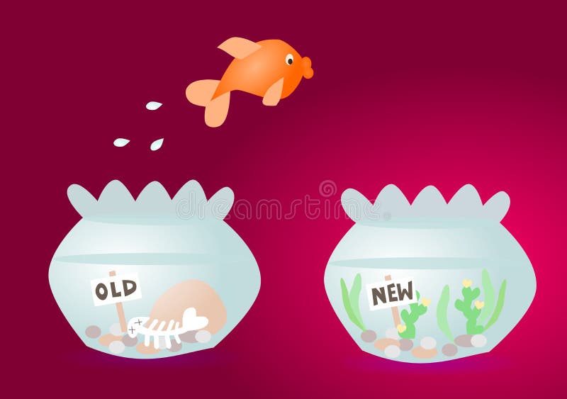 Zona De Comodidad: Atrevimiento a Saltar Stock de ilustración ...