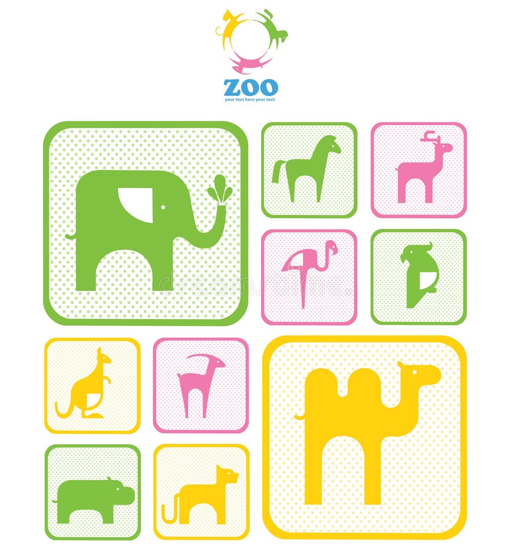 Zoology Logo Stock Illustrations – 10,559 Zoology Logo Stock ...